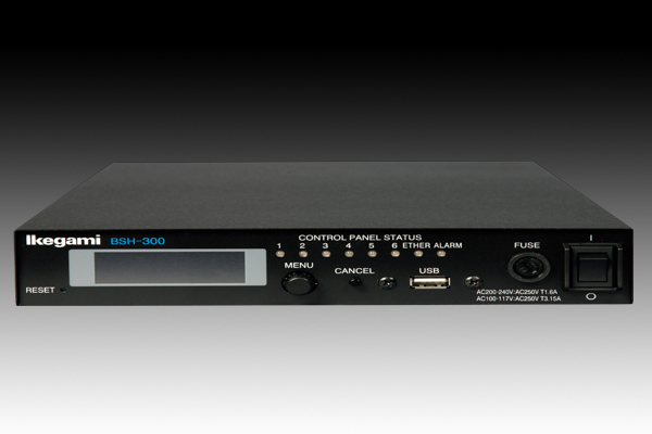 Ethernet/ICCP Command Converter｜Ikegami