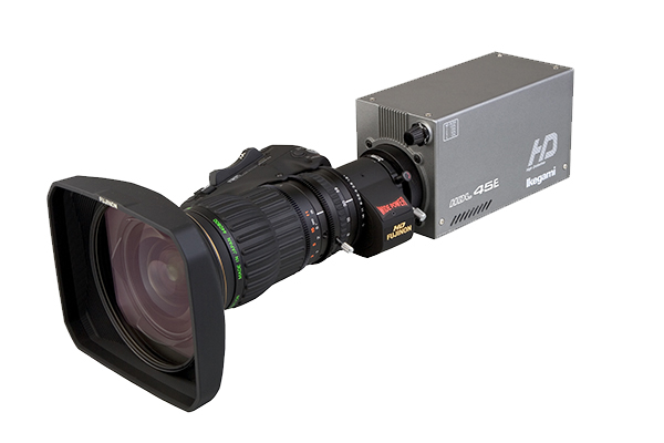 3CCD 多用途高清摄像机｜Ikegami