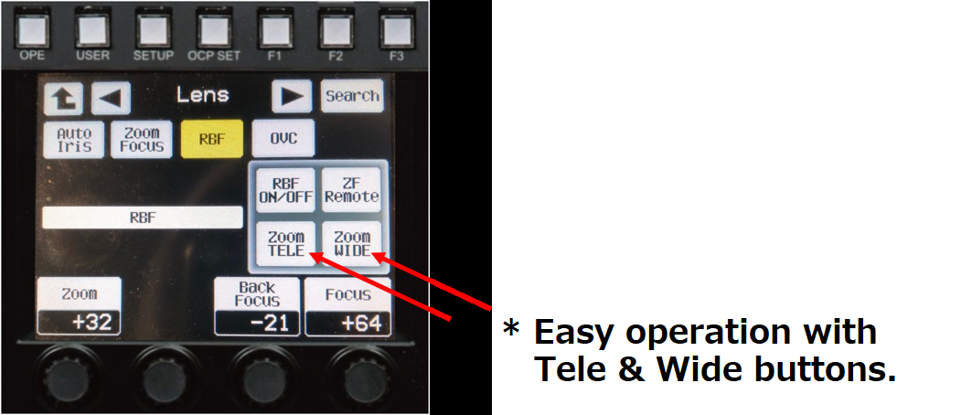 4K Upgradeable HD Portable Camera System｜Ikegami