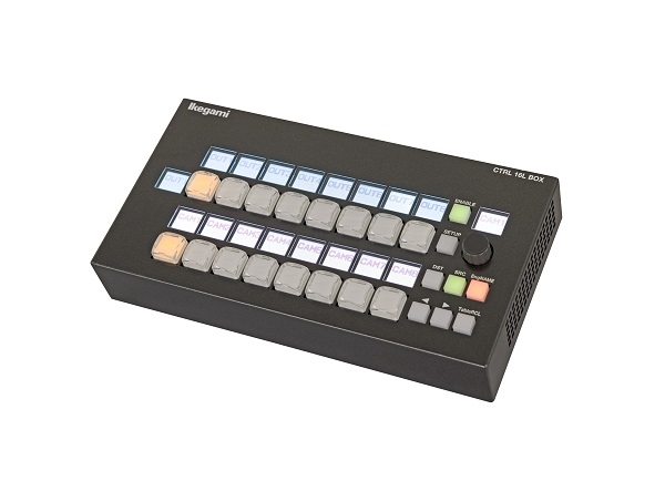 UHSM-220220 (大型) UHSM-120120 (中型)：ルーティング スイッチャ｜Ikegami