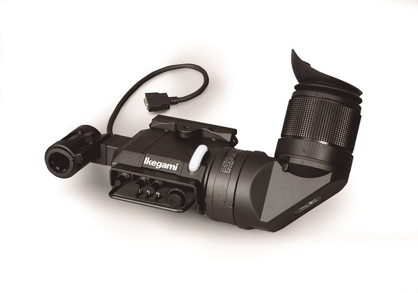 2-inch Digital I/F LCD color Viewfinder｜Ikegami