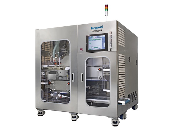 TIE-9000P Inkjet Tablet Printing System｜Ikegami