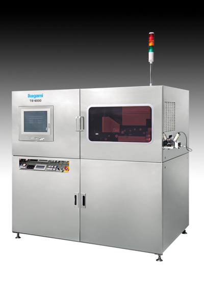 Color Visual Tablet Inspection Equipment｜Ikegami