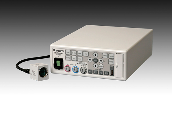 Full HDTV 3CMOS Progressive Scan Camera｜Ikegami
