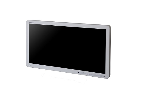 4K 31.1型液晶モニタ MLW-31110U｜Ikegami