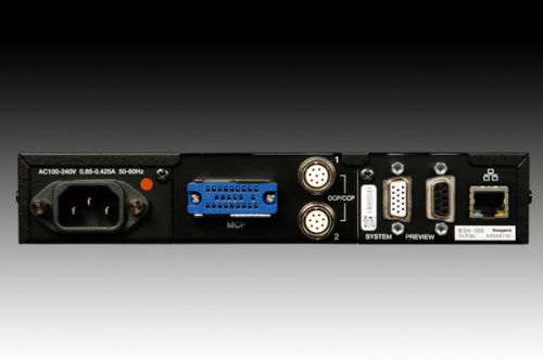 Ethernet/ICCP Command Converter｜Ikegami