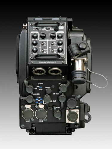 FA-55 ｜Ikegami | 「技術」のチカラで、 あなたをしあわせに。