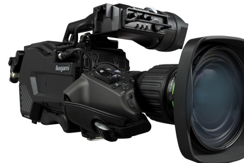 4K/HD Portable Camera System UHK-X700｜Ikegami