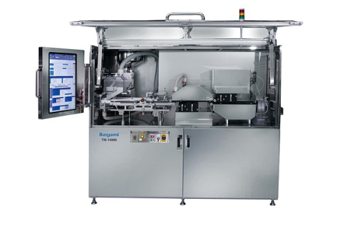 Tablet Inspection Equipment｜Ikegami