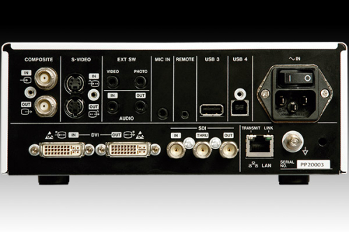 Medical Grade Digital Video Recorder｜Ikegami