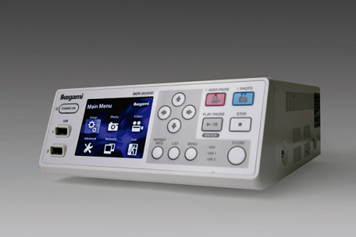 Medical Grade Digital Video Recorder｜Ikegami