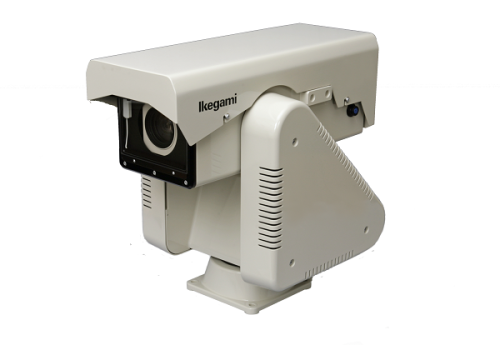 PCS-79 : 屋外耐環境型 コンビネーションカメラ｜Ikegami